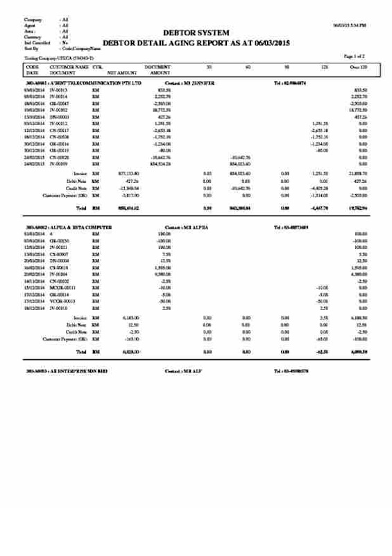 Alpine Tech Customer