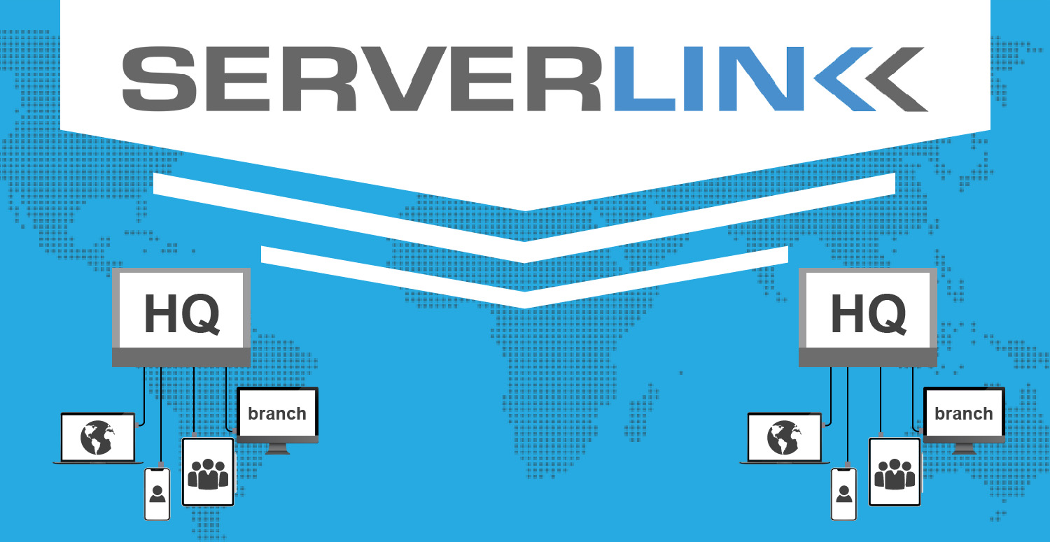 Alpine Tech :: ServerLink Remote Desktop